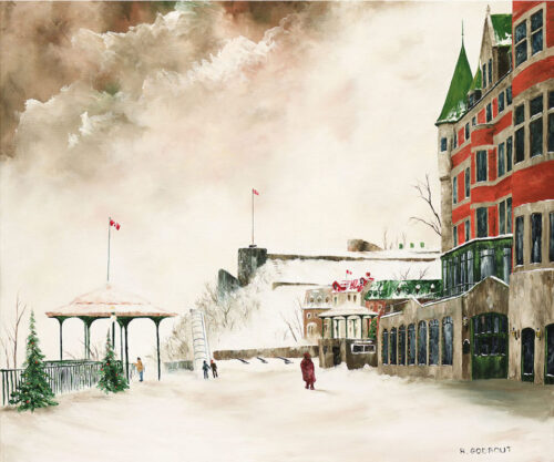 Richard Godbout (1967-2014) – hommage à un artiste du Québec ...